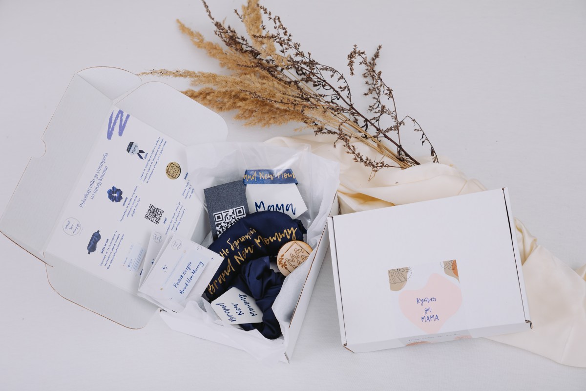 Brand New Mommy Box – Майките Споделят